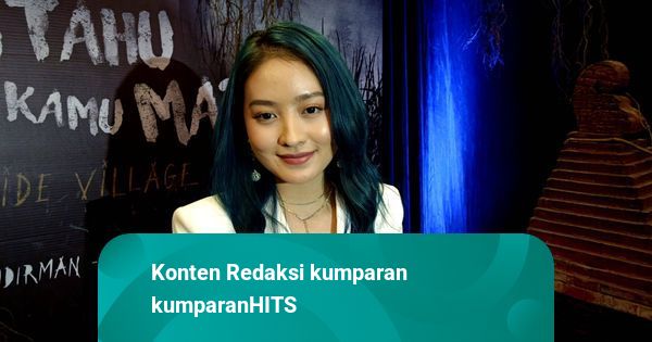 Natasha Wilona Ubah Gaya Rambut demi Film Aku Tahu Kapan Kamu Mati 2 | kumparan.com